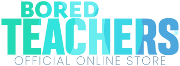 Size Guide – Bored Teachers